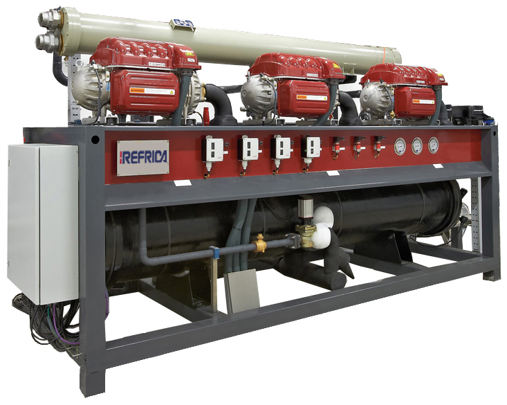 Compresores Turbocor® - REFRICA