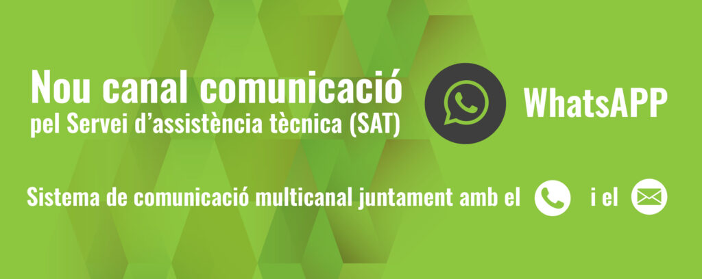 Nuevo protocolo de comunicación SAT - REFRICA
