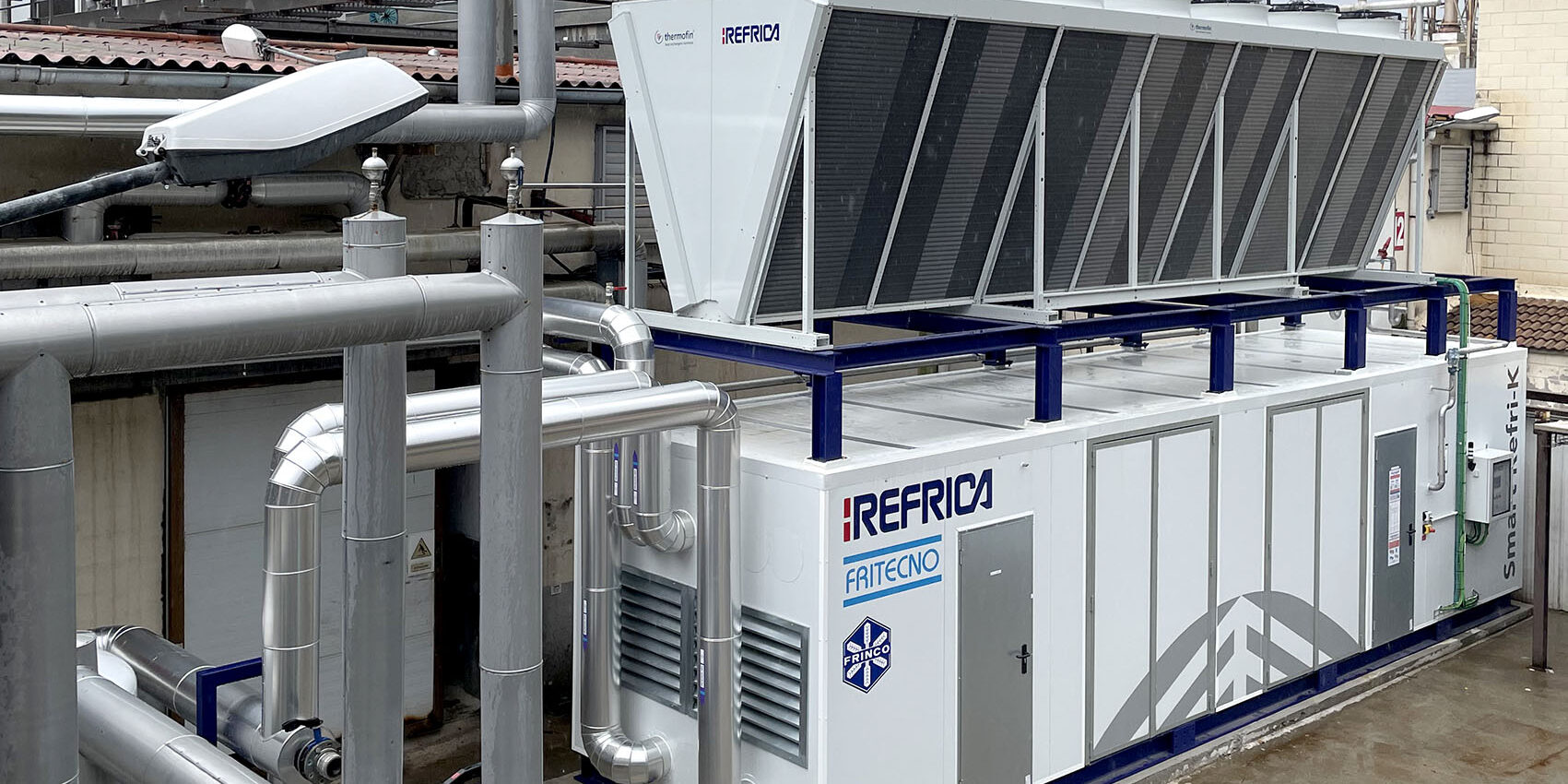 PROYECTO FIBRAN - REFRICA